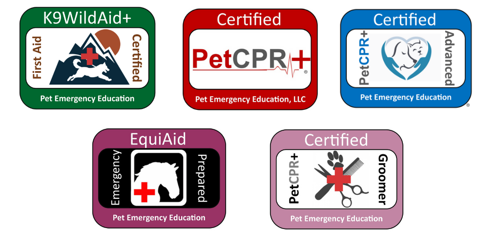 Online Certification Courses – Pet Emergency Education