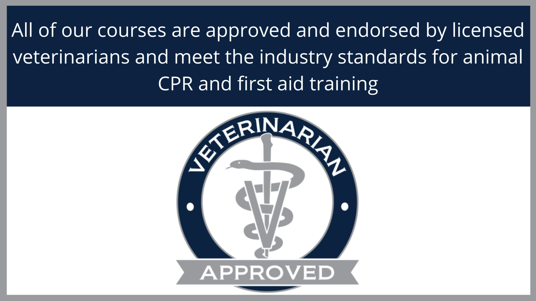 Pet Emergency Education – Helping People Help Their Pets