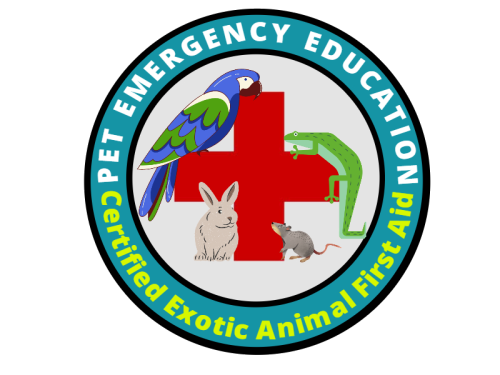 Reptile, Avian and Small Mammal Emergency First Aid – Pet Emergency ...